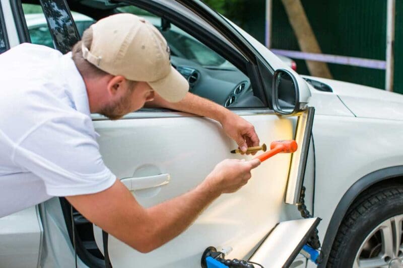 How to Repair Dents in Your Car | AGC Brooklyn NY